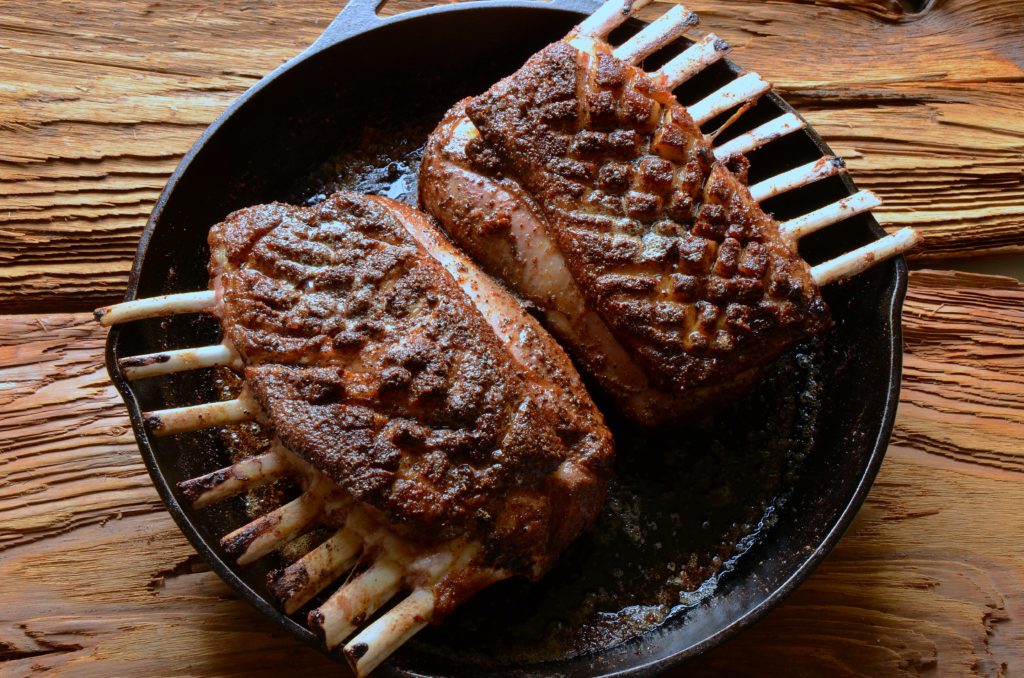 lamb rack 2 - 1335 Frankford