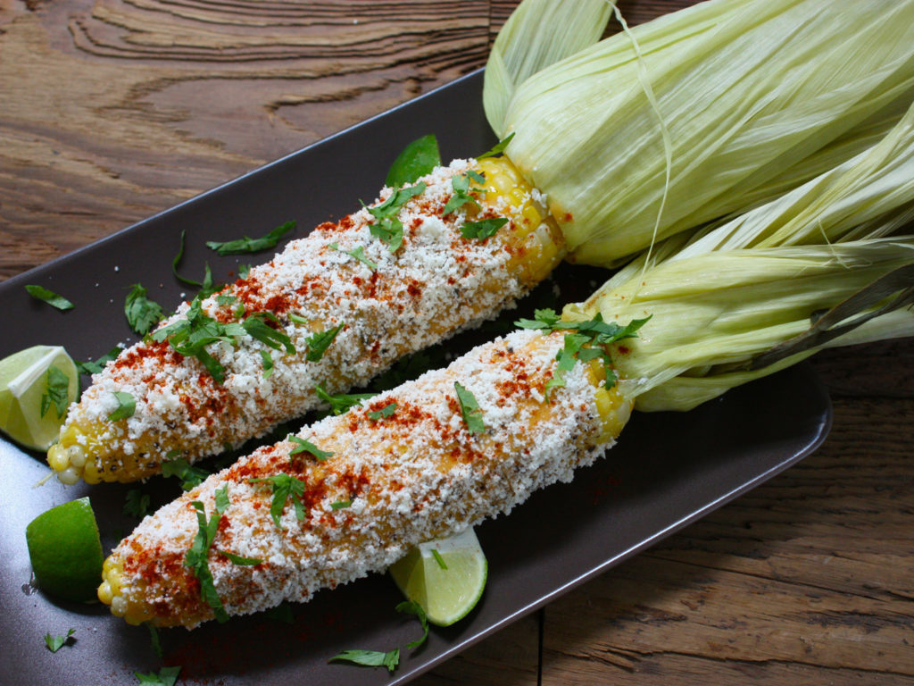 Recipe From the Coffee Window: Elotes - 1335 Frankford