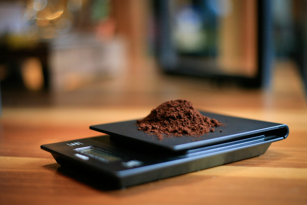 3 Ways Brewing with a Scale Will Make Your Life Easier - 1335 Frankford