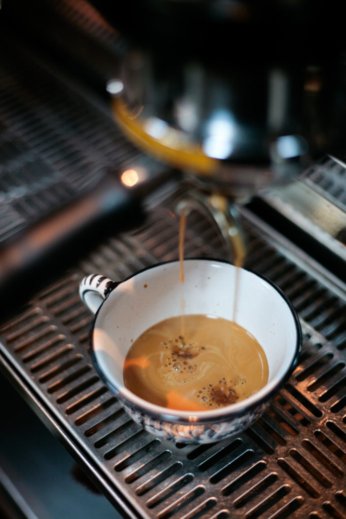 Coffee Lingo: Americano - 1335 Frankford