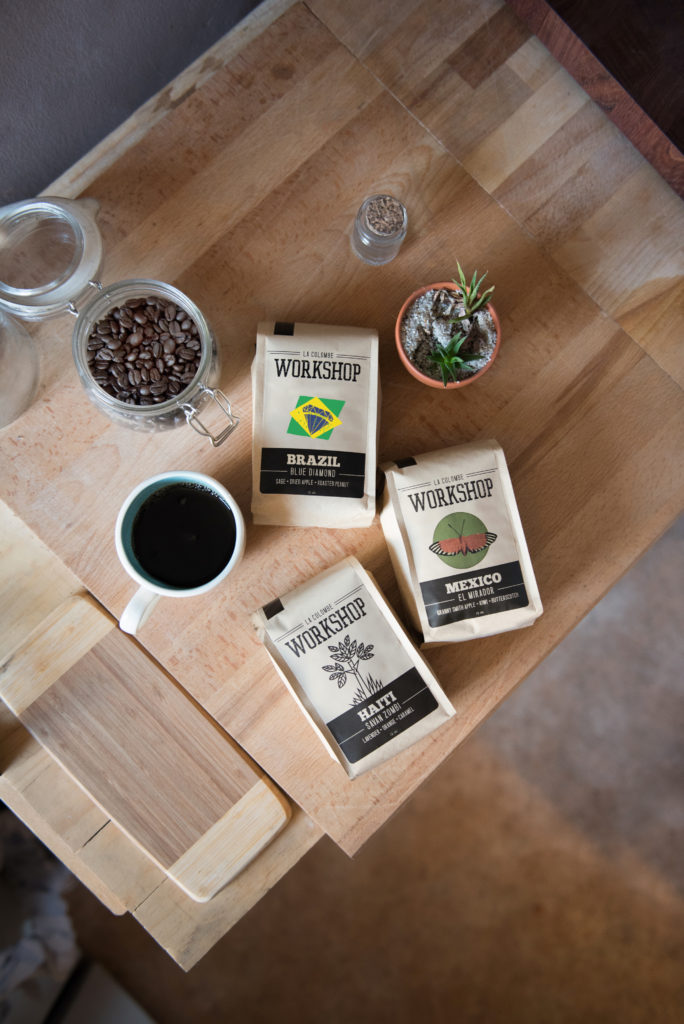 3 Solid Single-Origins - 1335 Frankford