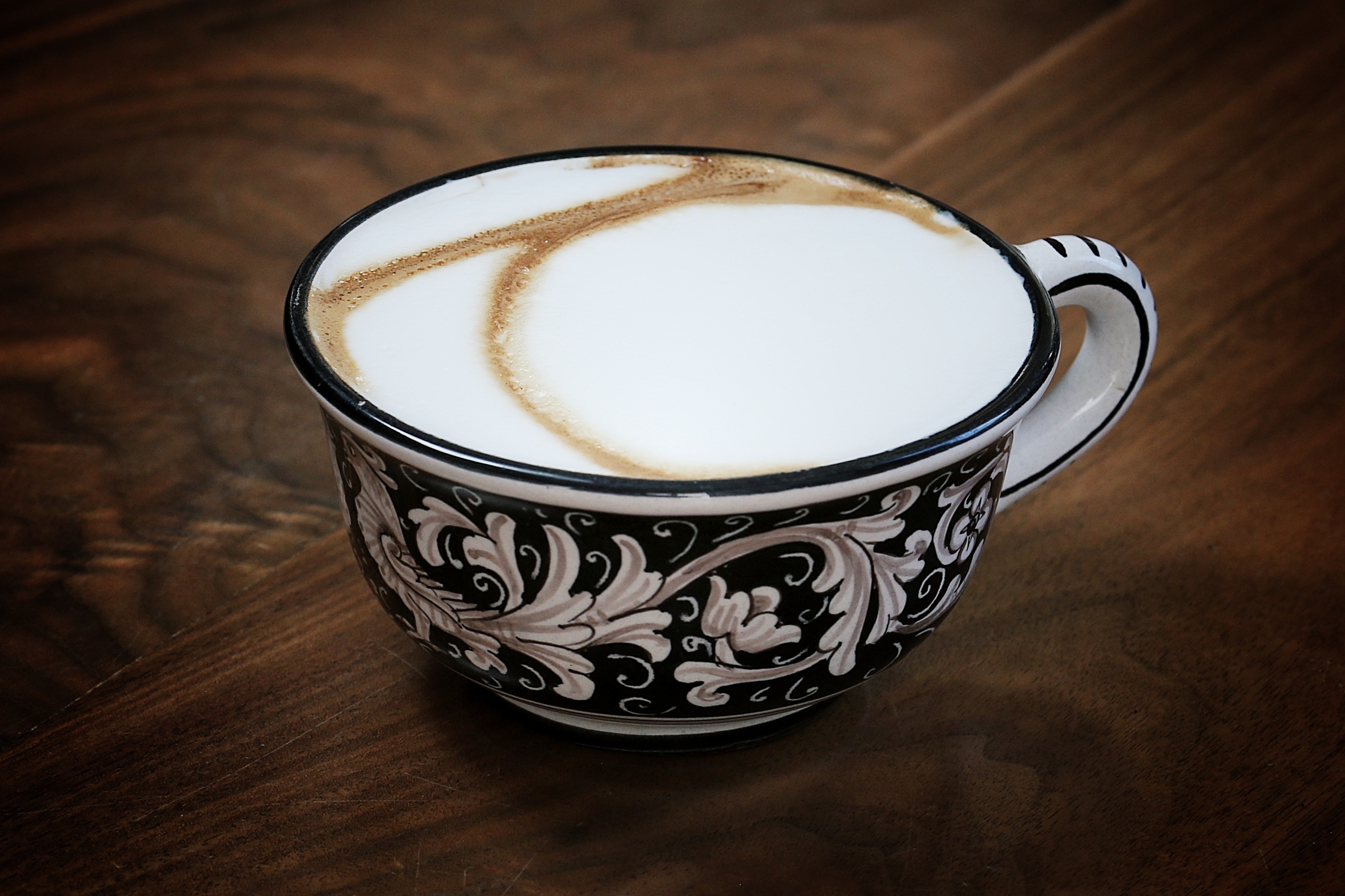 Coffee Lingo: Cappuccino - 1335 Frankford