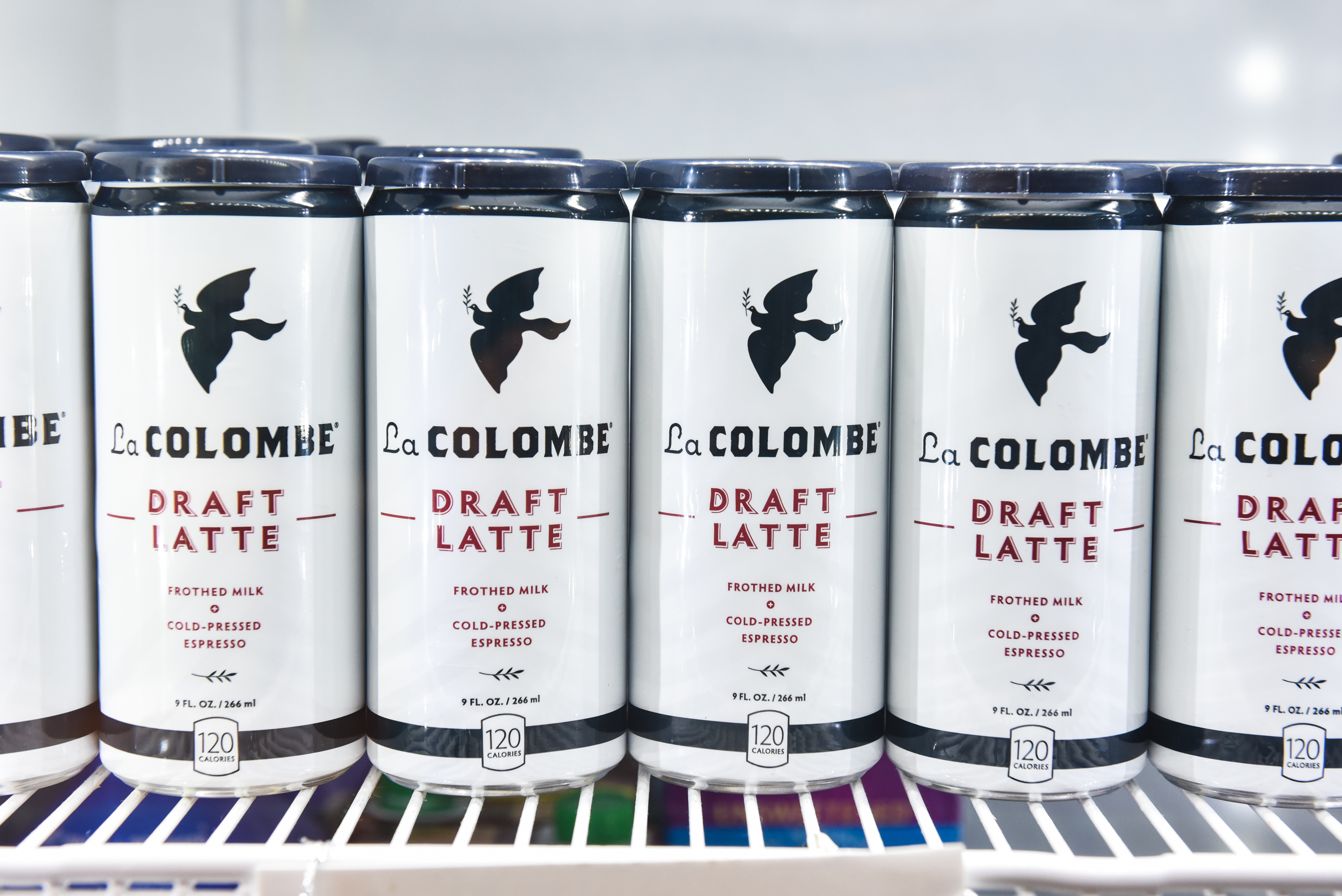Draft Latte Cans Are Here - 1335 Frankford