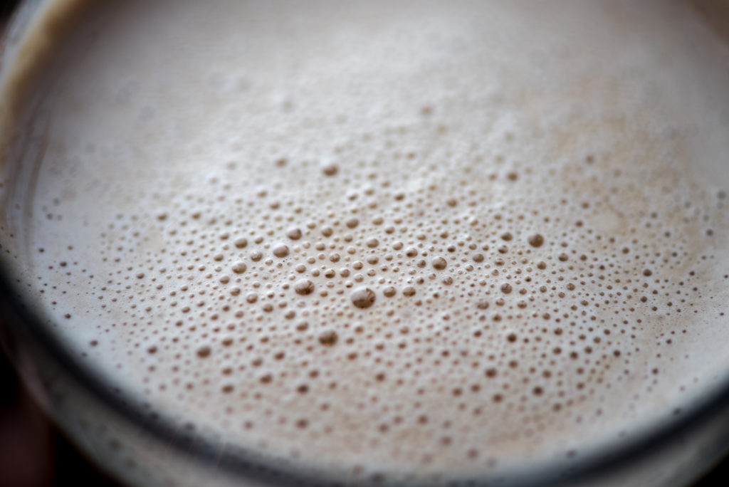 The Truth Behind the Nitro Brew - 1335 Frankford