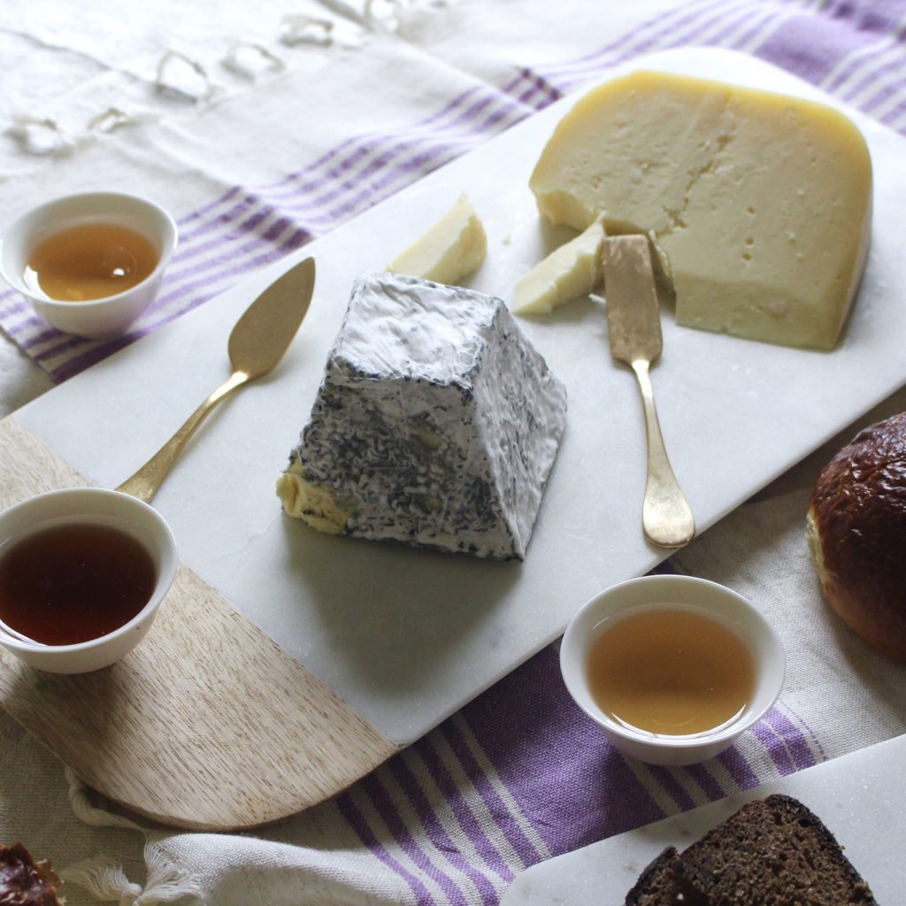Tea, Cheese & Bread: The Perfect Pairings - 1335 Frankford