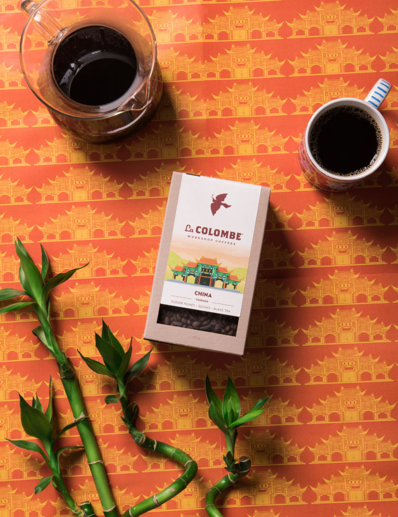 China Yunnan: A New Coffee Is Born - 1335 Frankford